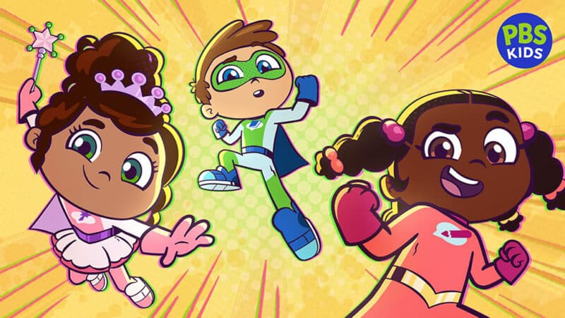 PBS Kids Announces New Shows - The Toy Book