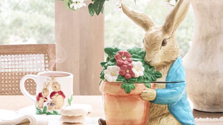 Peter Rabbit Hops into New Partnerships Ahead of 125th Anniversary ...