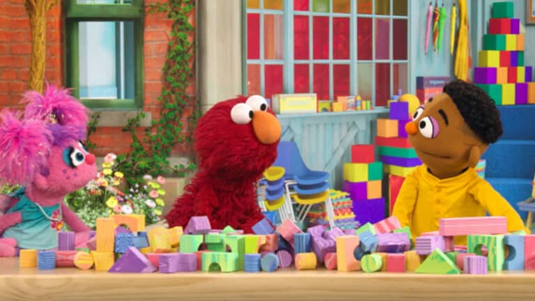 New Sesame Workshop Resources Make Dealing with Emotions Easier - The ...