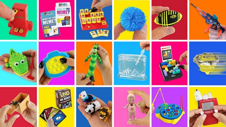 The Toy Foundation Reveals 2026 Toy of the Year Awards Winners - The ...