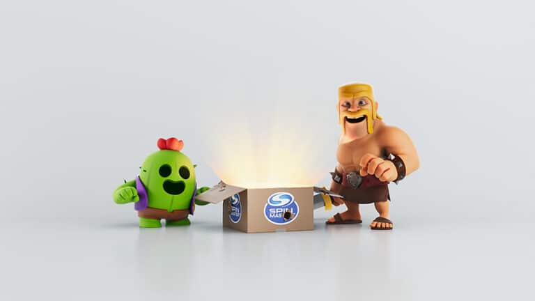 Apps to Aisles: Spin Master, Supercell To Launch Global Toy Line - The ...