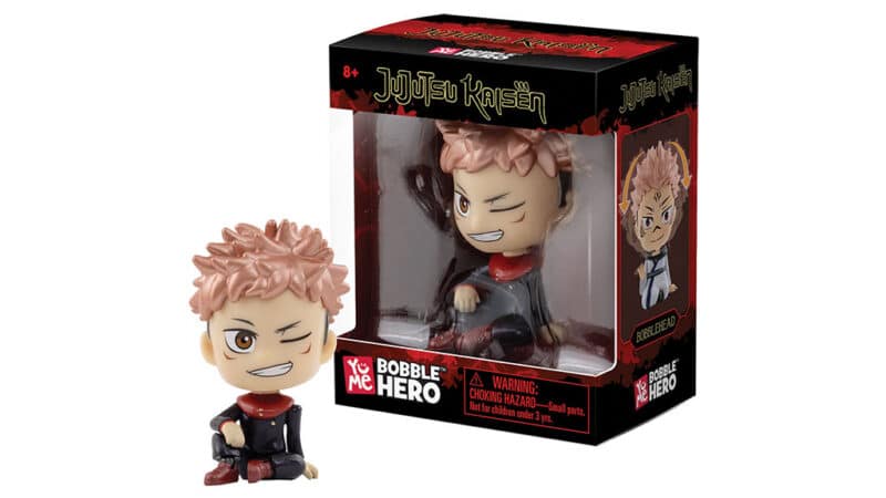 Ink to Aisle: 11 Toys Inspired by Anime and Manga Series - The Toy Book