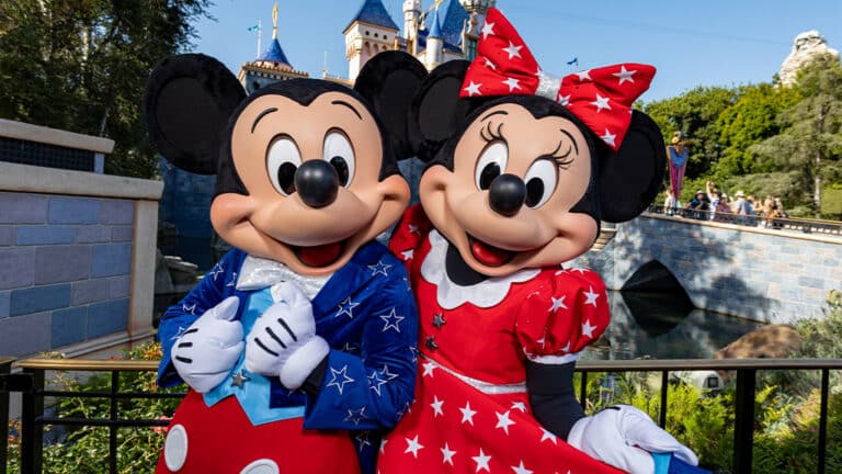 Disney Unveils Patriotic Programming Slate for America 250 - The Toy Book