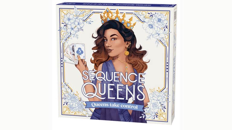 SEQUENCE QUEENS - The Toy Book