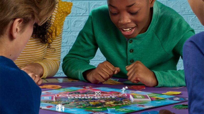 Hasbro Moneymaxxes by Launching Monopoly Brainrot Billionaire - The Toy ...