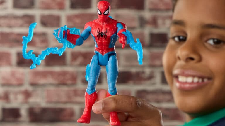 Hasbro Supes up ‘Spider-Man: Brand New Day’ Line with New Toys - The ...