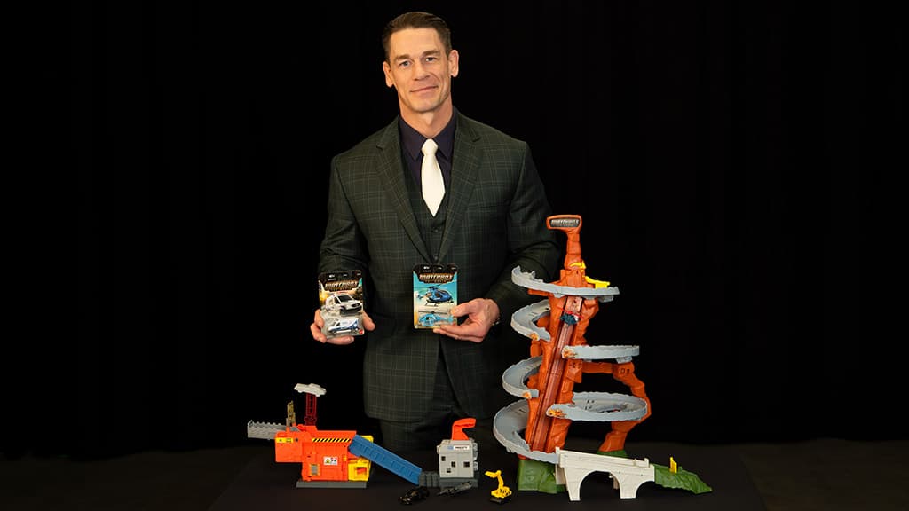 Mattel Rolls Out ‘Matchbox: The Movie’ Toy Collection - The Toy Book