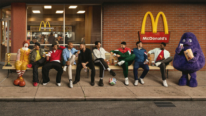 McDonald’s Kicks Off FIFA World Cup with Match Day Meals - The Toy Book