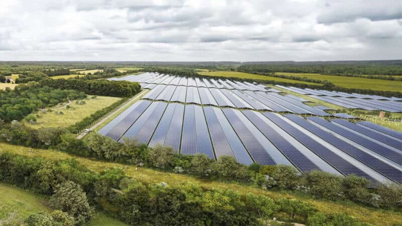 The LEGO Group Breaks Ground on Largest Solar Park to Date - The Toy Book