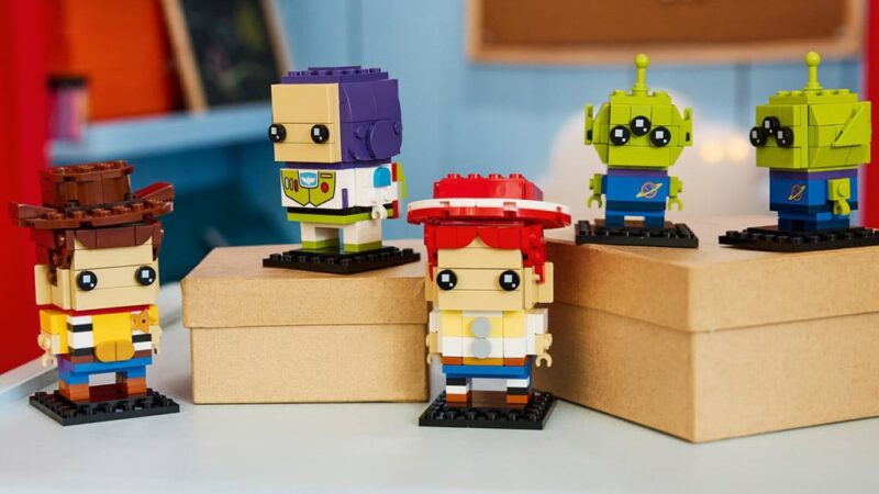 The LEGO Group Releases First ‘KPop Demon Hunters’ Building Set - The ...