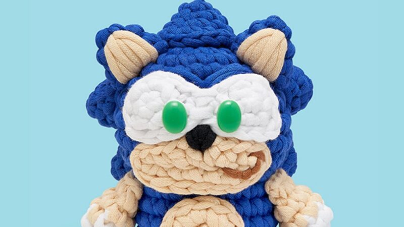 Sonic the Hedgehog Speeds into The Woobles Collection - The Toy Book