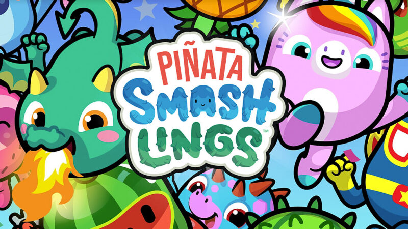 Thumbs Up! Enters Licensing Agreement for Piñata Smashlings - The Toy Book