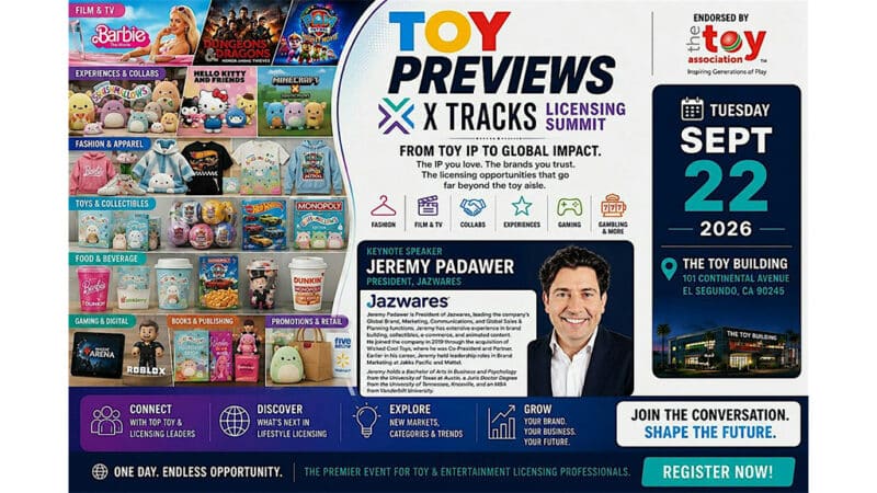 X Tracks Reveals Opening Keynote Speaker for LA Licensing Summit - The ...