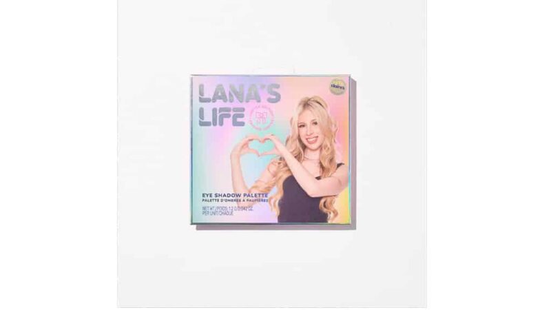 EXCLUSIVE: Claire's Launches Lana's Life Collection with VidCon Debut ...