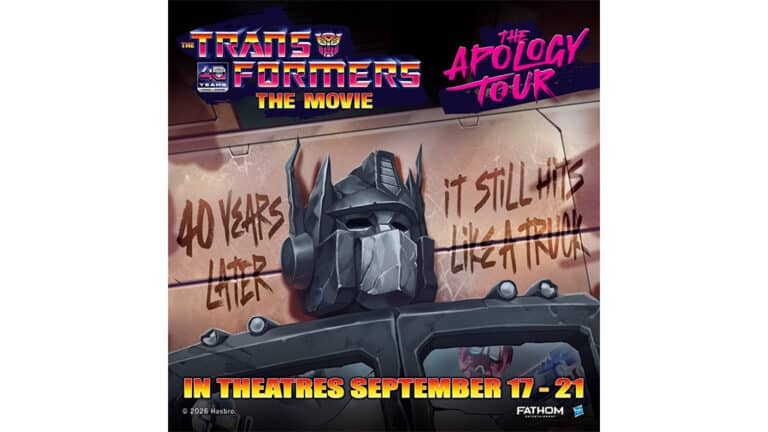 Hasbro Brings Transformers Concert, Exclusives to SDCC - News