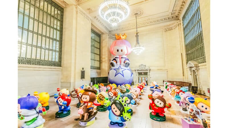 Miniso Launches Global Toy Story 5 Collection - The Toy Book