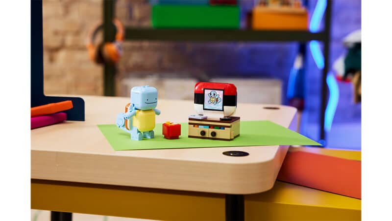LEGO SMART Play Expands with Pokémon Sets - The Toy Book