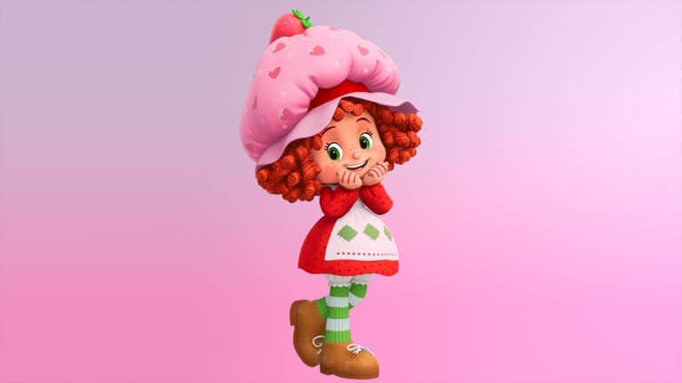 EXCLUSIVE: WildBrain Heads to Annecy with First Look at Strawberry ...